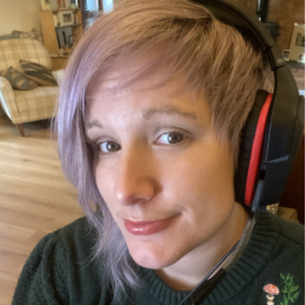 2025 Finalists | MCV Women in Games Awards