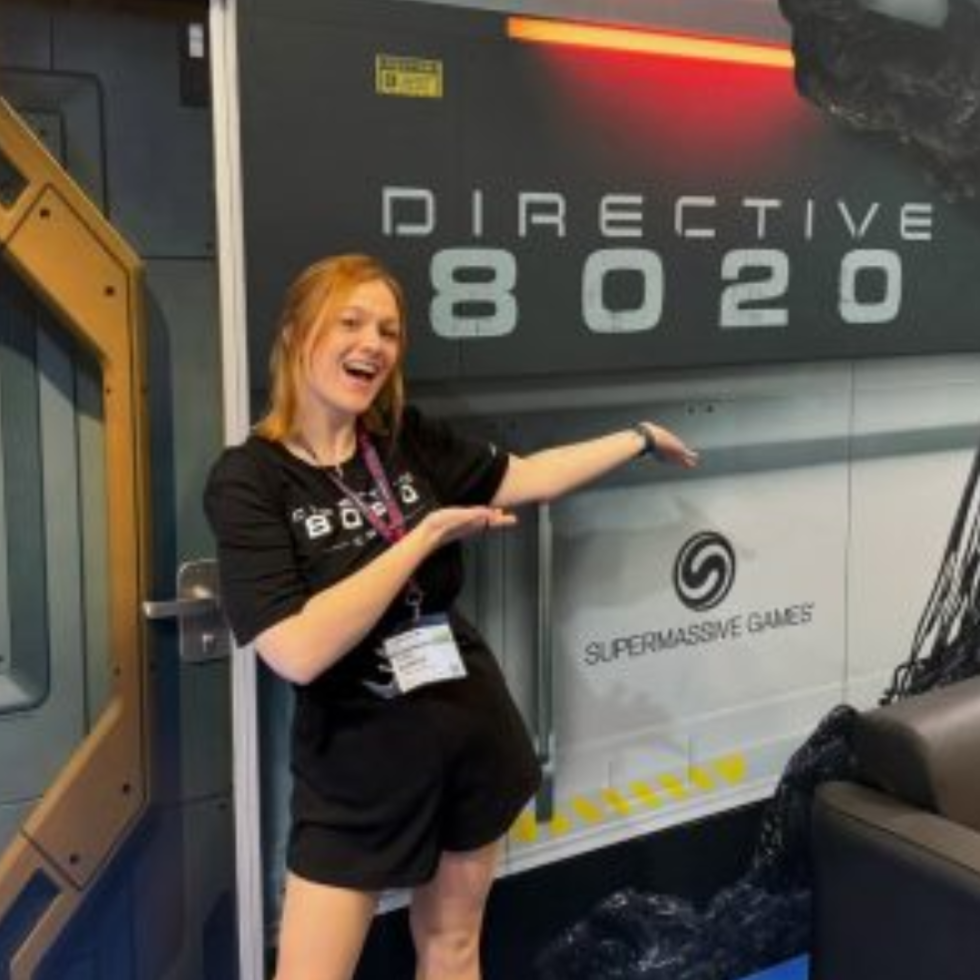 2025 Finalists | MCV Women in Games Awards